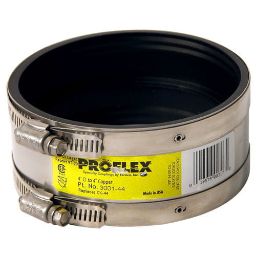 Fernco Proflex Shielded Specialty Coupling - Columbus, MT - Stillwater Lumber & Building Center