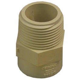 Pipe Fitting, CPVC Adapter 1-In. MIP - Columbus, MT - Stillwater Lumber ...
