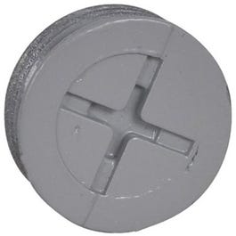3-Pack Gray Weatherproof 1/2-Inch Closure Plugs - Columbus, MT ...