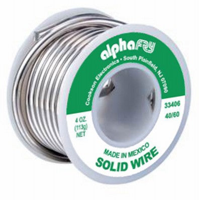 Alpha Metals Leaded General-Purpose Solder - Columbus, MT - Stillwater ...