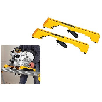 DeWalt DW7231 Miter-Saw Workstation Tool Mounting Brackets - Columbus ...