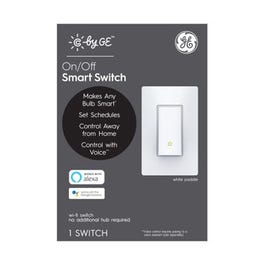 On/Off Smart Switch, Gray - Columbus, MT - Stillwater Lumber & Building ...